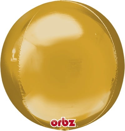 Orbz XL Gold